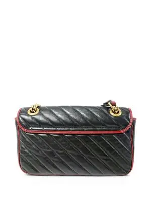 Gucci Leather Shoulder Bag