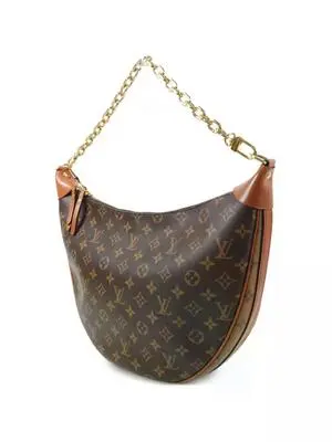 LOUIS VUITTON Loop Monogram Shoulder Bag