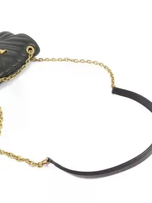 LOUIS VUITTON New Wave Chain-strap Shoulder Bag