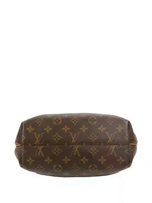 LOUIS VUITTON Monogram Turenne Pm Tote Bag