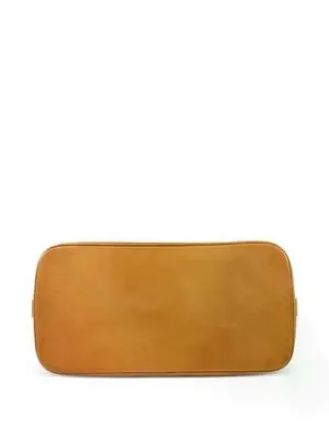 LOUIS VUITTON Alma Monogram Tote Bag - Brown