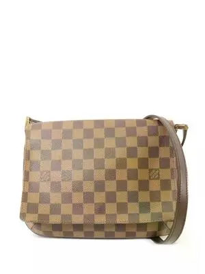 LOUIS VUITTON Musette Tango Shoulder Bag