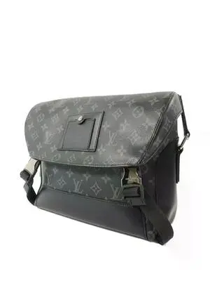 LOUIS VUITTON Monogram Eclipse Messenger Bag