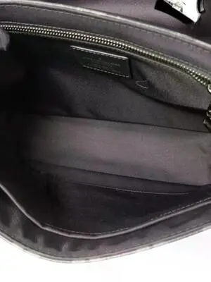 LOUIS VUITTON Monogram Eclipse Messenger Bag