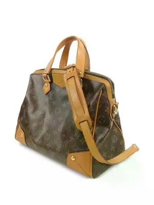 LOUIS VUITTON Monogram Retiro Pm Tote Bag