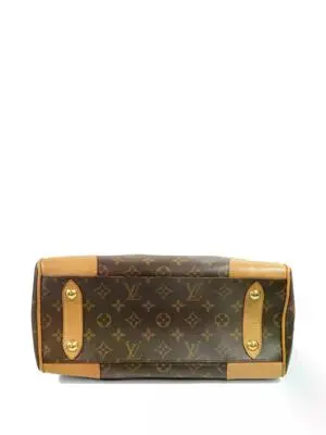 LOUIS VUITTON Monogram Retiro Pm Tote Bag