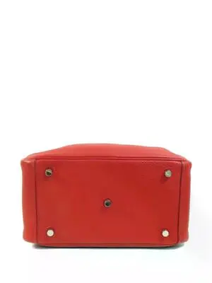 Hermès Lindy 26 Bag - Red