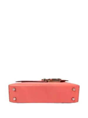 Hermès Verrou Chain Cross Body Bag - Pink