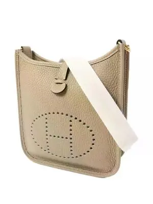 Hermès Evelyne Tpm Bag - Neutrals
