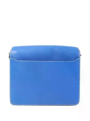 Hermès Roulis 23 Shoulder Bag - Blue
