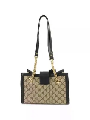 Gucci Gg Padlock Chain Shoulder Bag