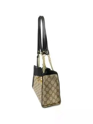 Gucci Gg Padlock Chain Shoulder Bag