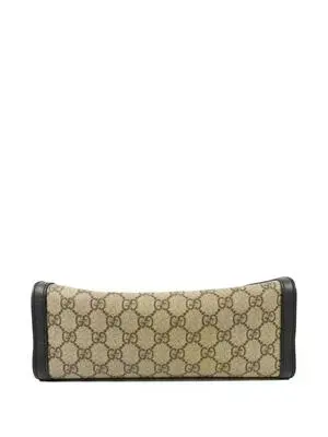 Gucci Gg Padlock Chain Shoulder Bag