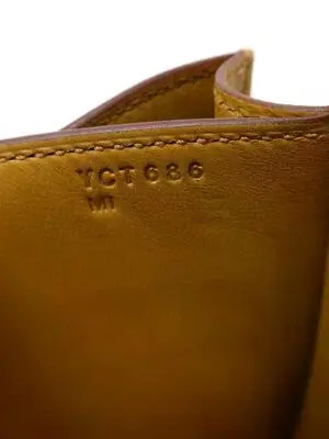 Hermès Mini Constance Epsom Leather Shoulder Bag - Neutrals