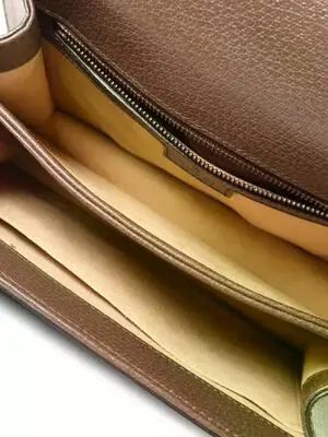 Gucci Gg Supreme Canvas Shoulder Bag