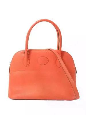 Hermès Bolide 27 Tote Bag - Red
