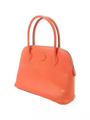 Hermès Bolide 27 Tote Bag - Red