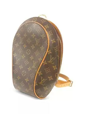 LOUIS VUITTON Monogram Ellipse Backpack