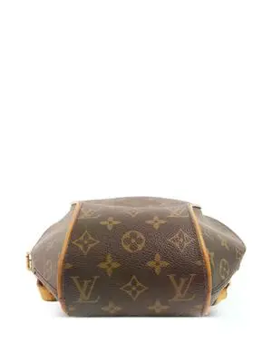 LOUIS VUITTON Monogram Ellipse Backpack