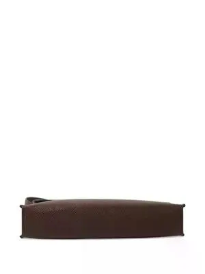 Hermès Epsom Leather Crossbody Bag - Brown