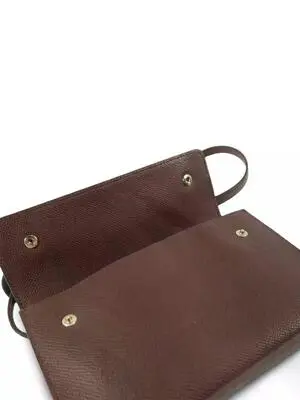 Hermès Epsom Leather Crossbody Bag - Brown