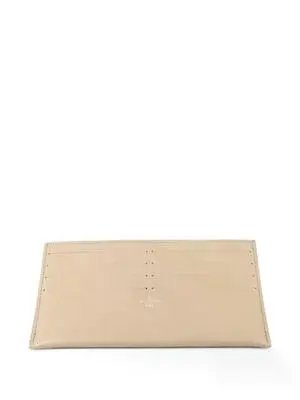 LOUIS VUITTON Felicie Monogram Clutch Bag - Neutrals