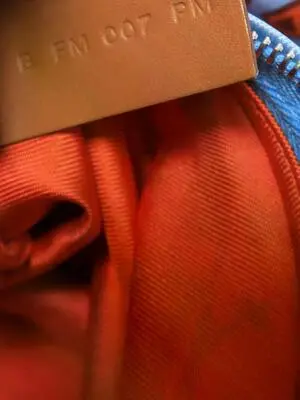 Hermès Balusoie Tote Bag