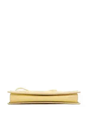 LOUIS VUITTON Honfleur Epi Leather Clutch Bag - Neutrals