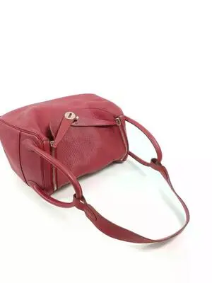 Hermès Lindy 30 Tote Bag - Red