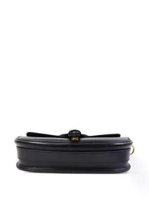 Dior Bobby East West Shoulder Bag - Black