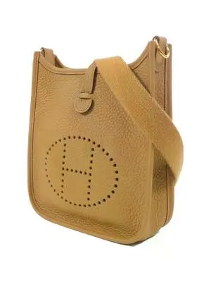 Hermès Evelyne Tpm Bag - Neutrals