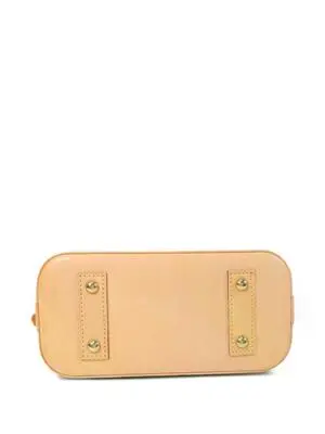 LOUIS VUITTON Alma Bb Handbag