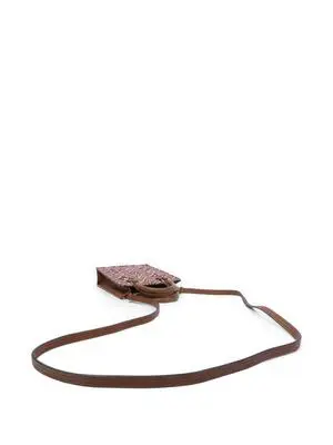 LOUIS VUITTON Petit Sac Plat Monogram Jacquard Tote Bag