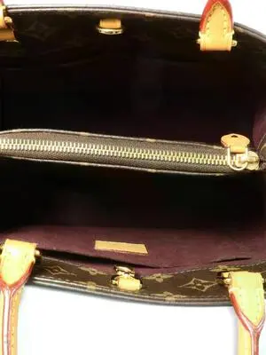 LOUIS VUITTON Montaigne Bb Tote Bag