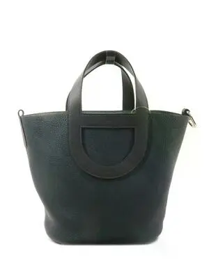 Hermès 23 In The Loop Tote Bag - Blue