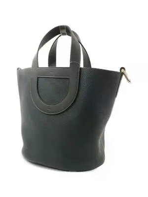 Hermès 23 In The Loop Tote Bag - Blue