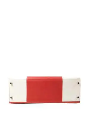 Hermès Kelly 32 Epsom Tote Bag - Red