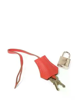 Hermès Kelly 32 Epsom Tote Bag - Red