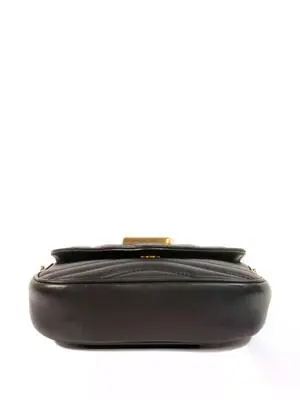 LOUIS VUITTON New Wave Shoulder Bag - Black