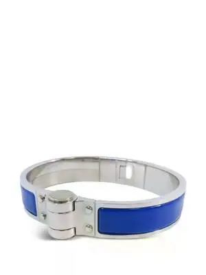 Hermès Hinge Enamel Bracelet