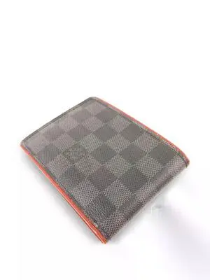 LOUIS VUITTON Damier Graphite Bi-fold Wallet