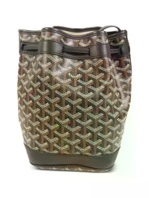 Goyard Petit Flot Pm Bucket Bag