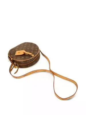 LOUIS VUITTON Boite Chapeau Souple Monogram Shoulder Bag