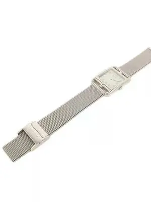 Hermès Cape Cod 40mm Stainless Steel Watch