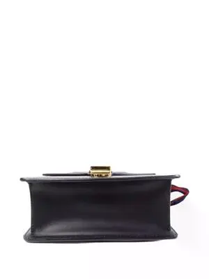 Gucci Sylvie Chain-link Shoulder Bag