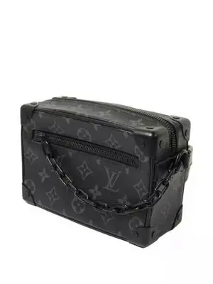 LOUIS VUITTON Mini Soft Trunk Shoulder Bag