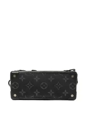LOUIS VUITTON Mini Soft Trunk Shoulder Bag
