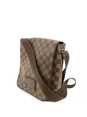 LOUIS VUITTON Brooklyn Damier Messenger Bag