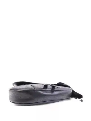 Dior Saddle Oblique Shoulder Bag