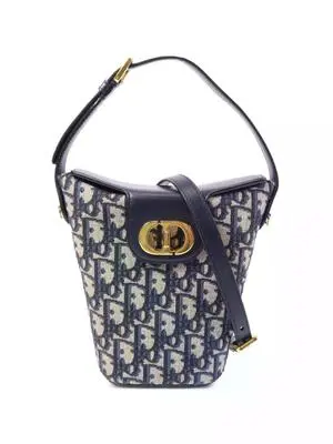 Dior Cd Oblique Shoulder Bag